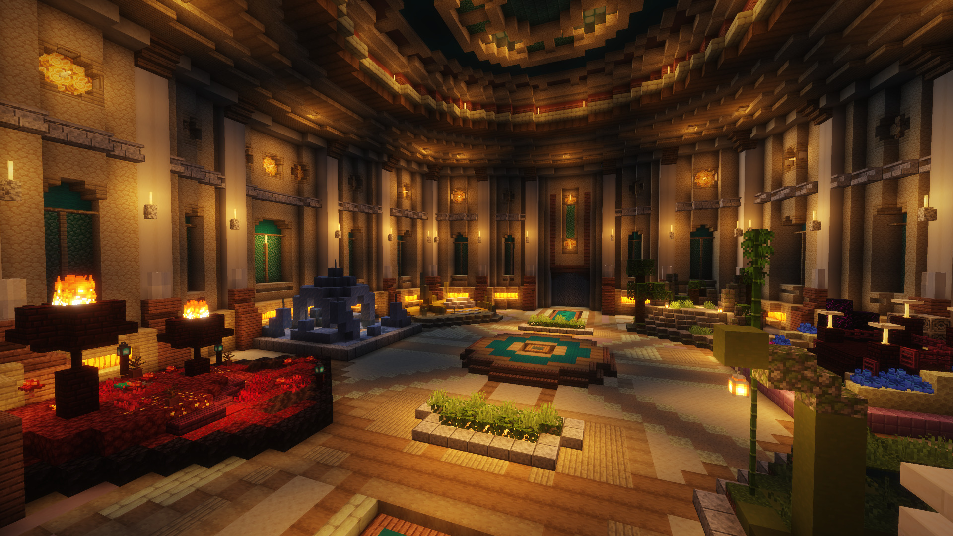 Pixelmon Town | Chunkfactory